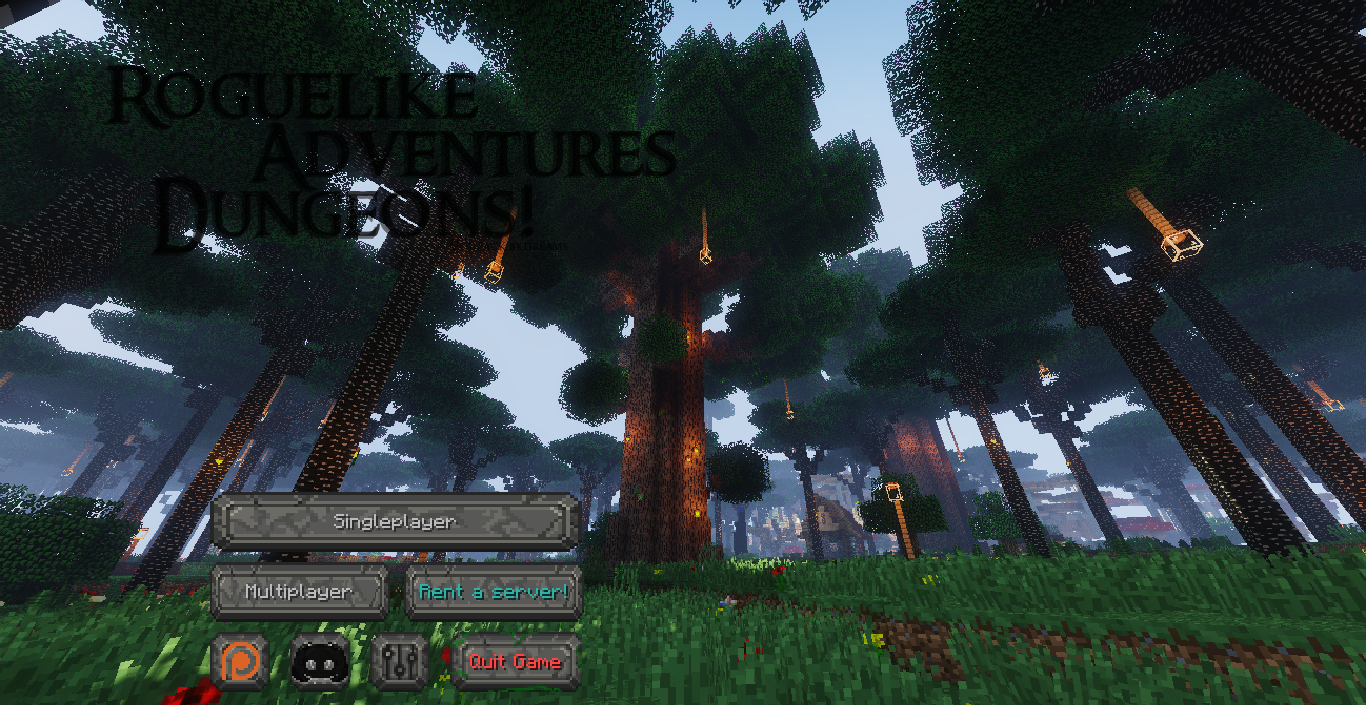 Minecraft Modpack Roguelike Adventures and Dungeons 攻略 | キツネのいろいろ日記